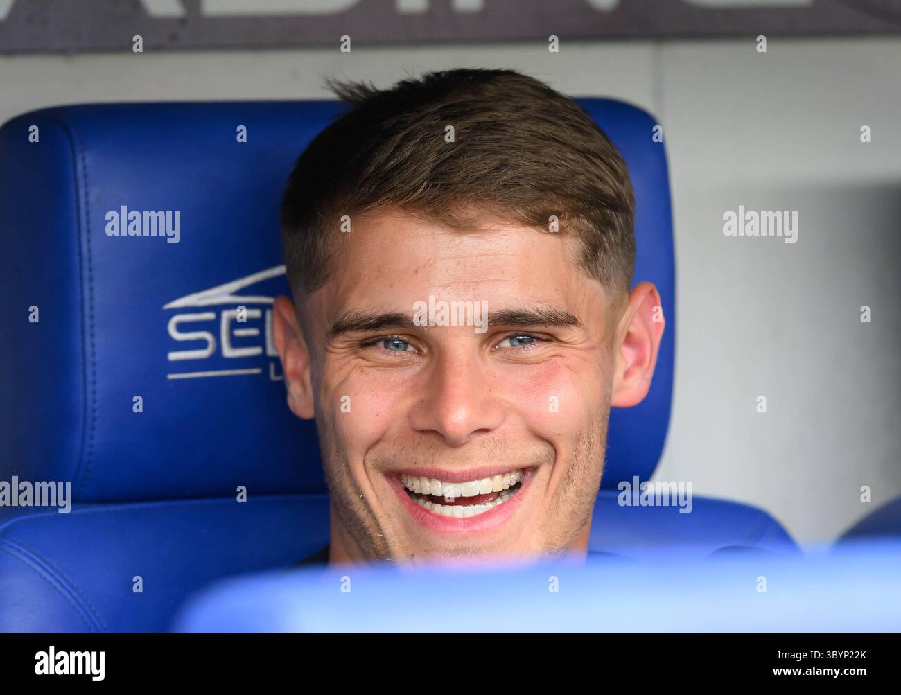 Micky van de ven spurs 2025 hi-res stock photography and images - Alamy