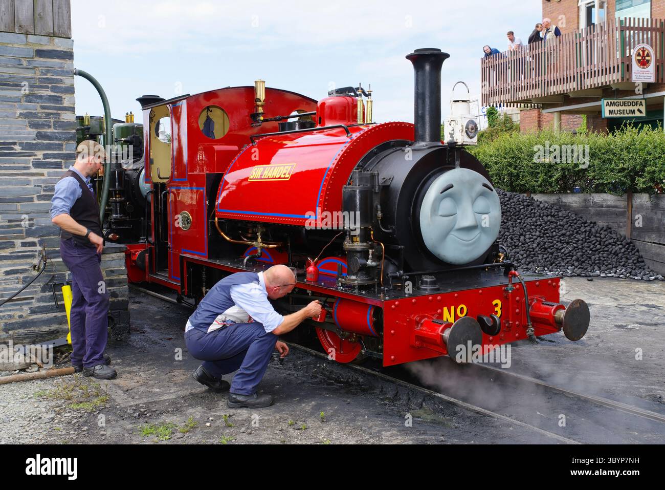 Awdry Extravaganza, 2025, Talyllyn, Narrow Gauge Steam Railway Stock ...