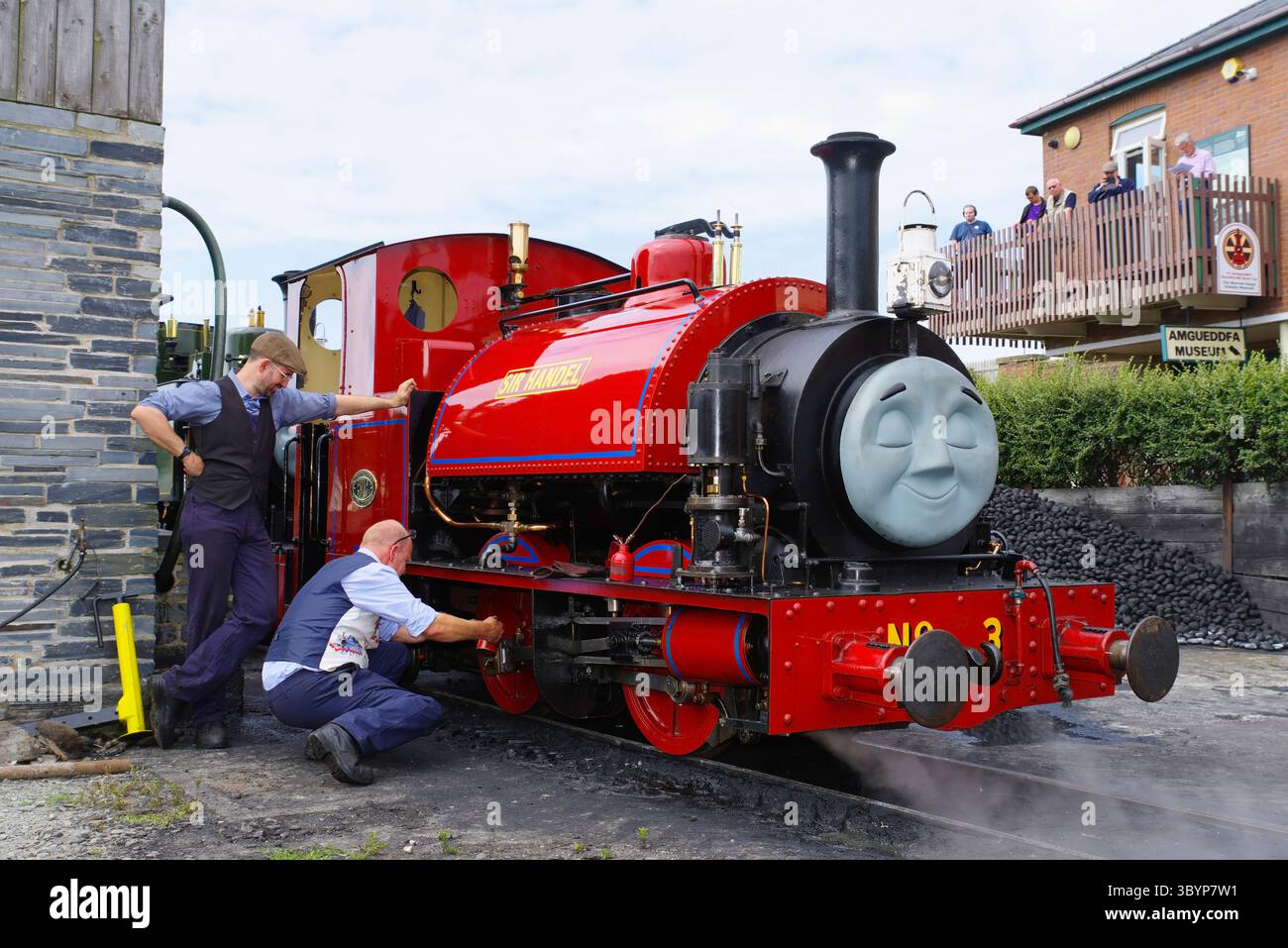 Awdry Extravaganza, 2025, Talyllyn, Narrow Gauge Steam Railway Stock ...
