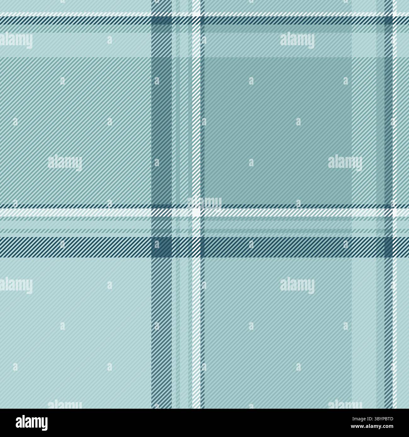 Classic plaid pattern in cool teal tones. Perfect for backgrounds ...