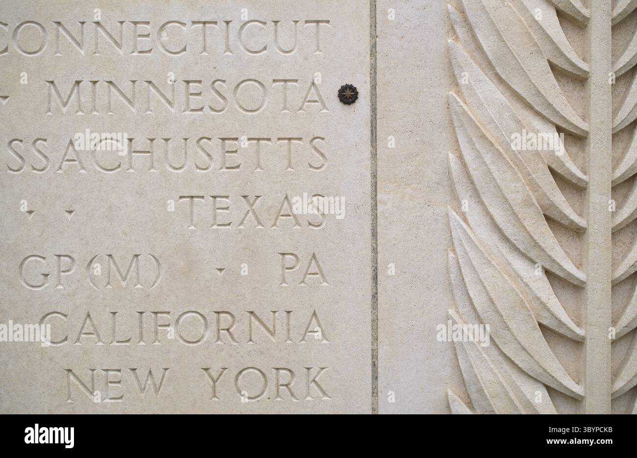 Dot marks identification of fallen, formerly missing soldiers by DNA ...