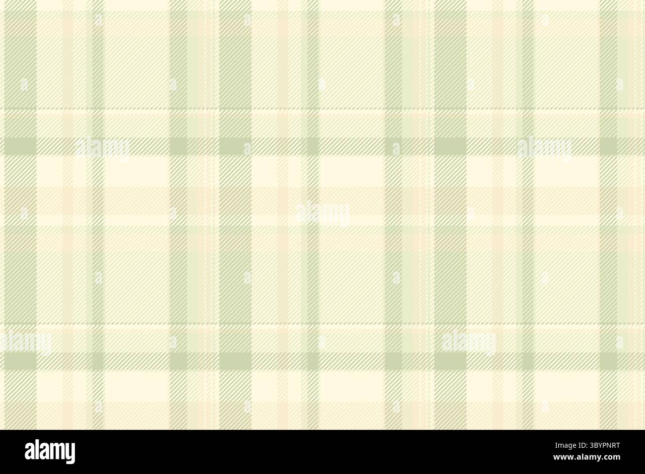 Subtle sage green and cream plaid pattern. Perfect for textile design ...