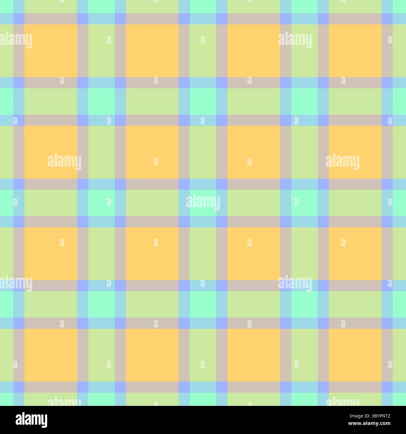 Nostalgic check vector seamless, cultural fabric background plaid ...
