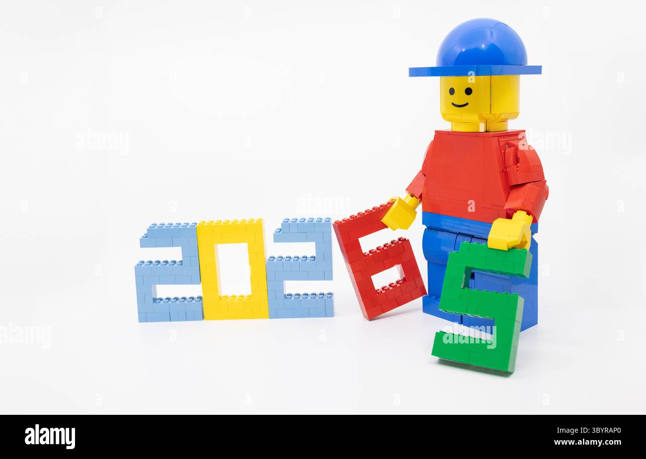 Happy new year 2026 change hi-res stock photography and images - Alamy