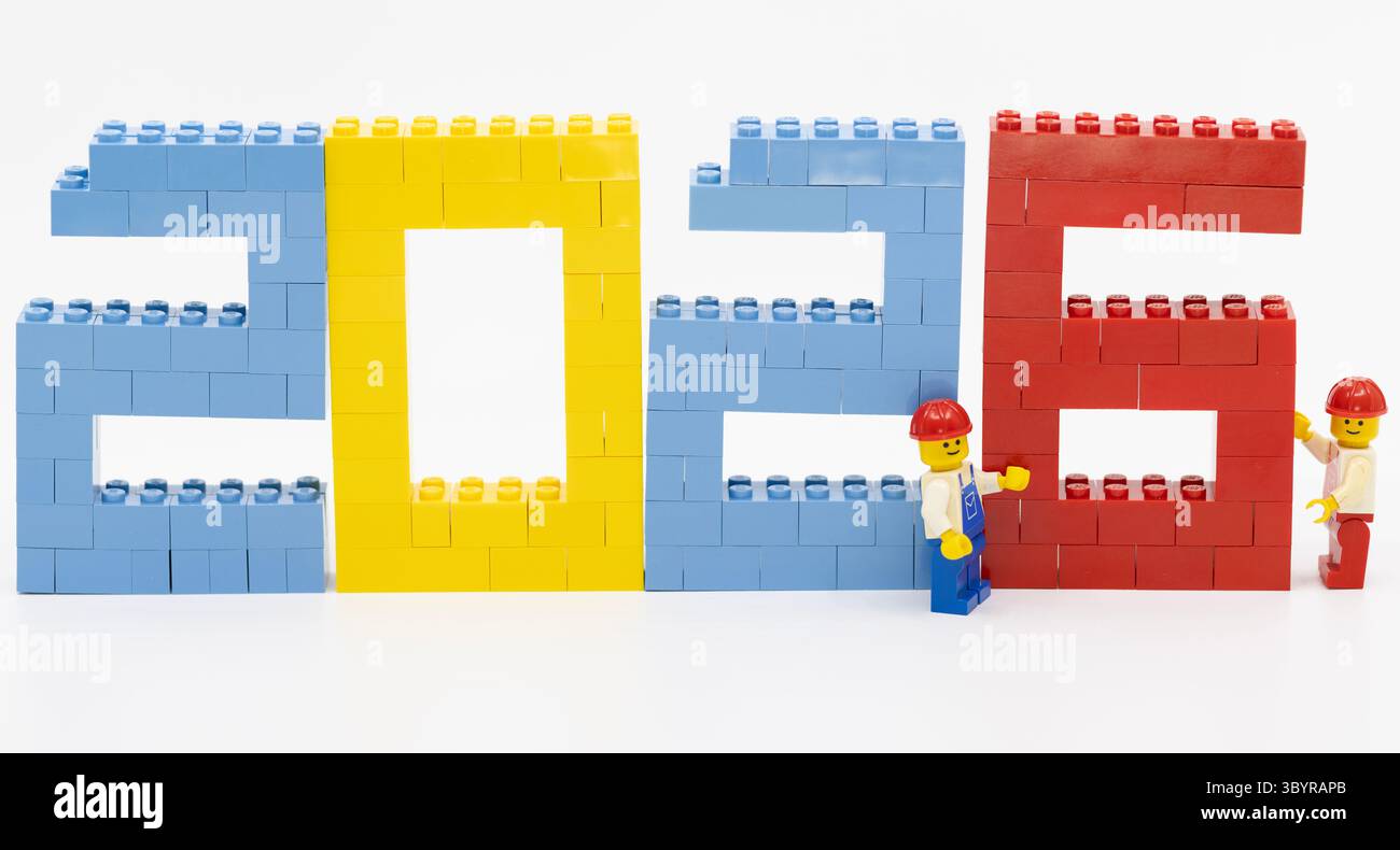 Happy new year 2026 change hi-res stock photography and images - Alamy