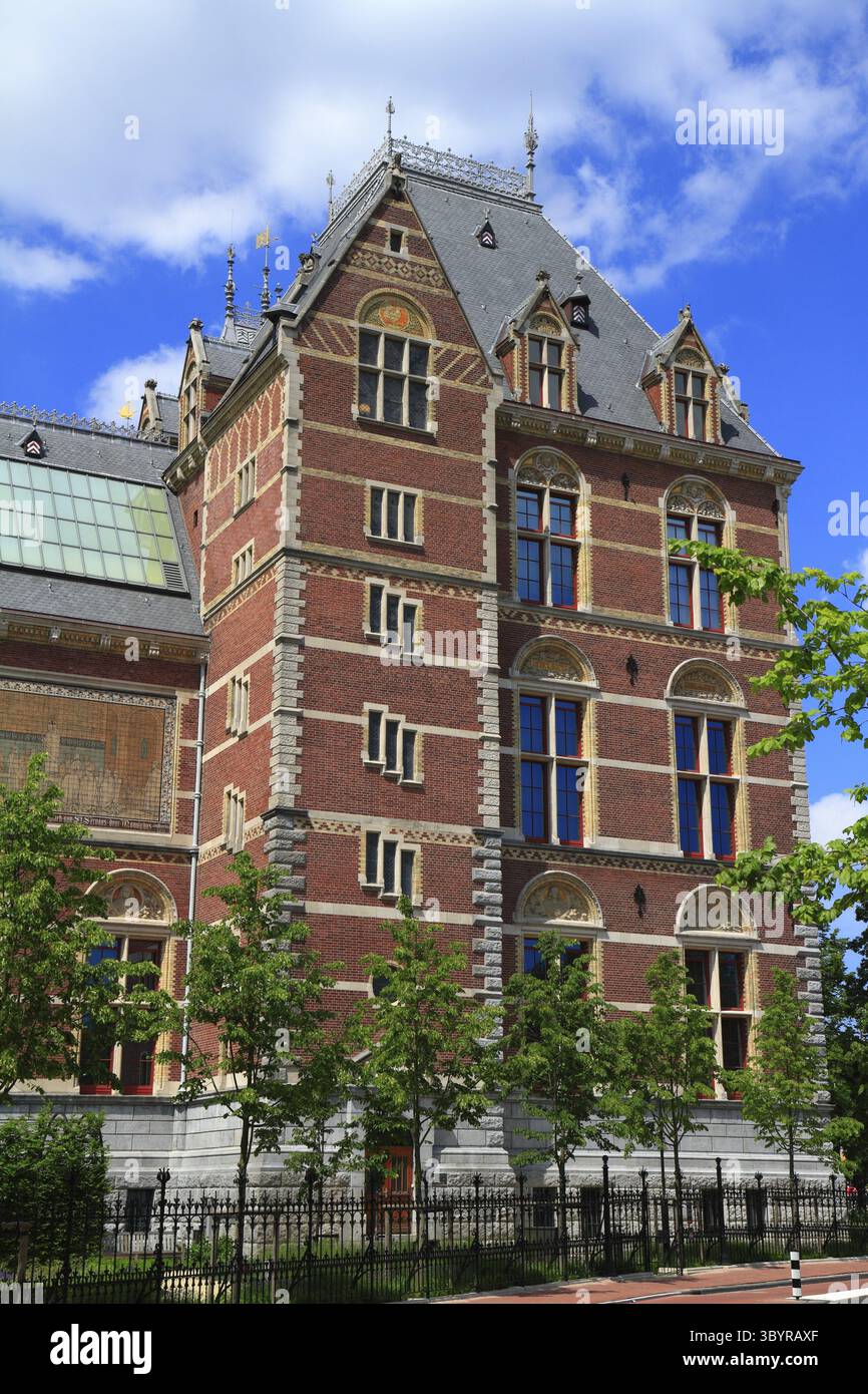 The Rijksmuseum is a Dutch national museum dedicated to arts and ...