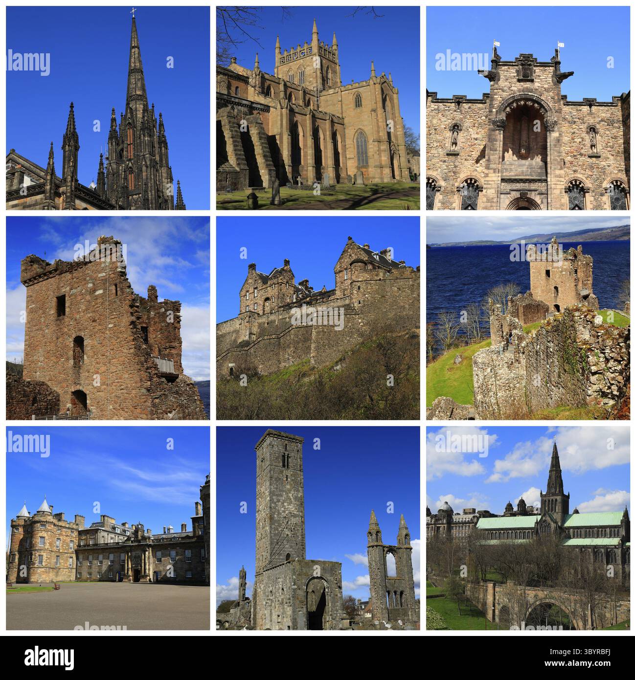 Picture scotland Cut Out Stock Images & Pictures - Alamy