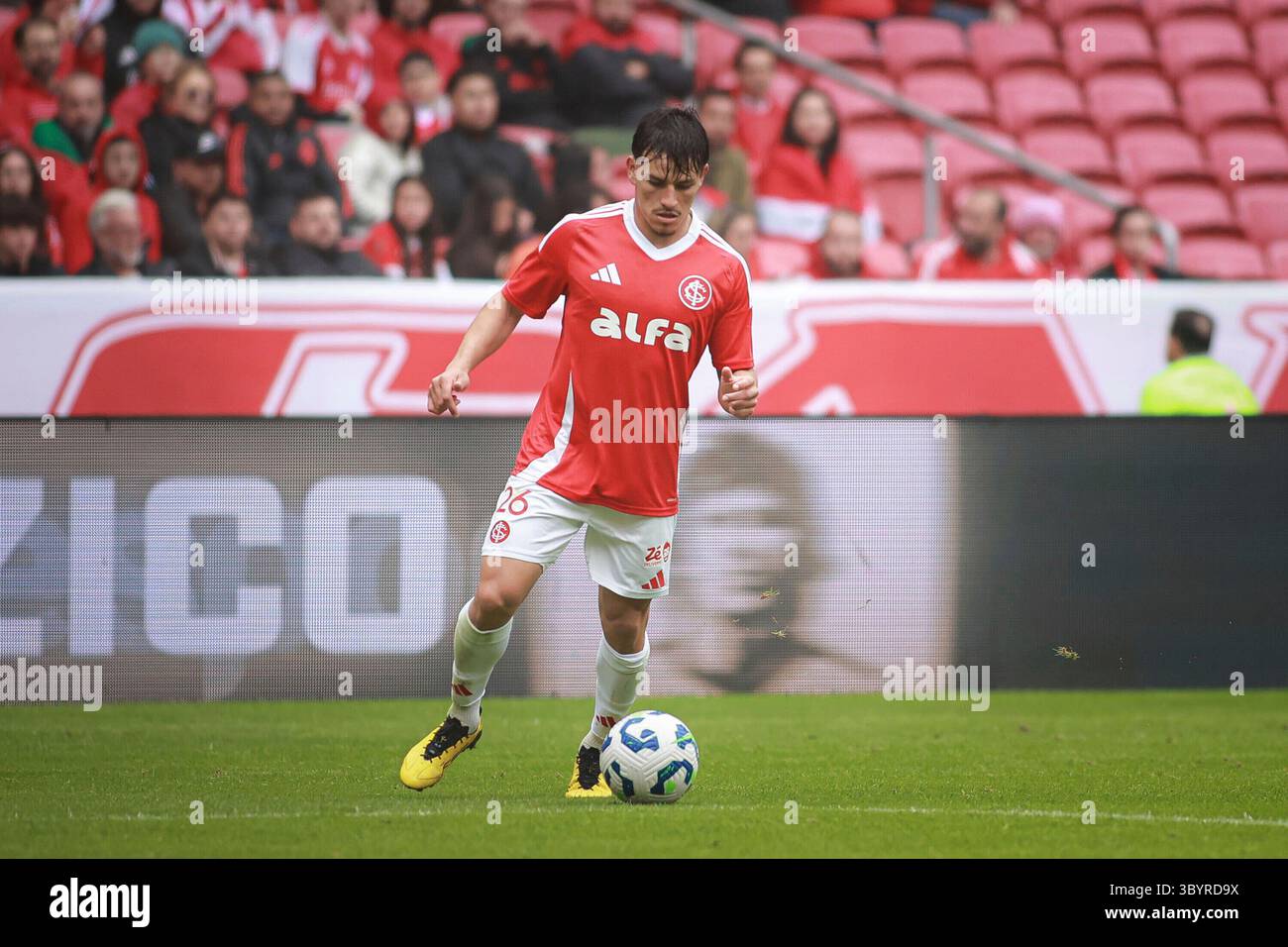 RS - PORTO ALEGRE - 07/20/2025 - BRAZILIAN A 2025, INTERNATIONAL x ...