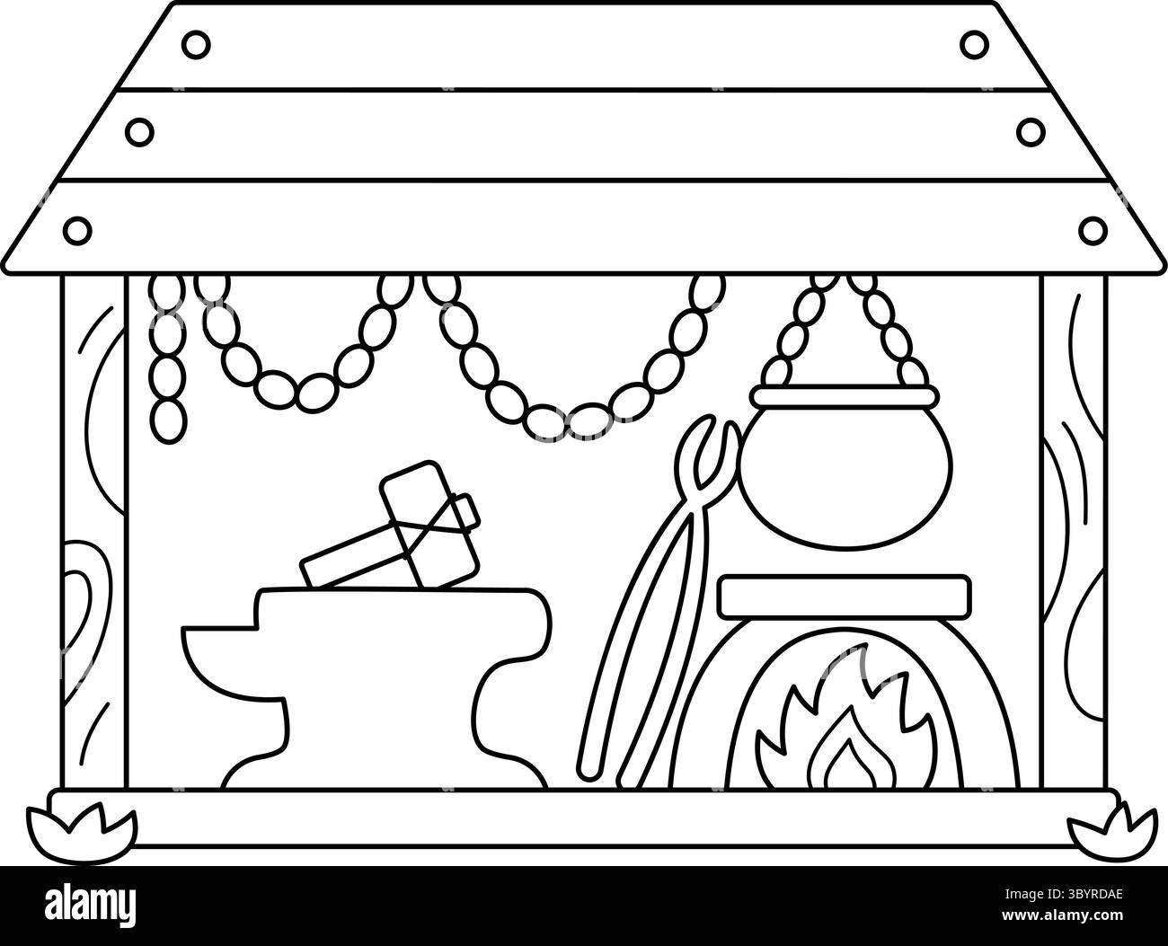 Mag tools Stock Vector Images - Alamy