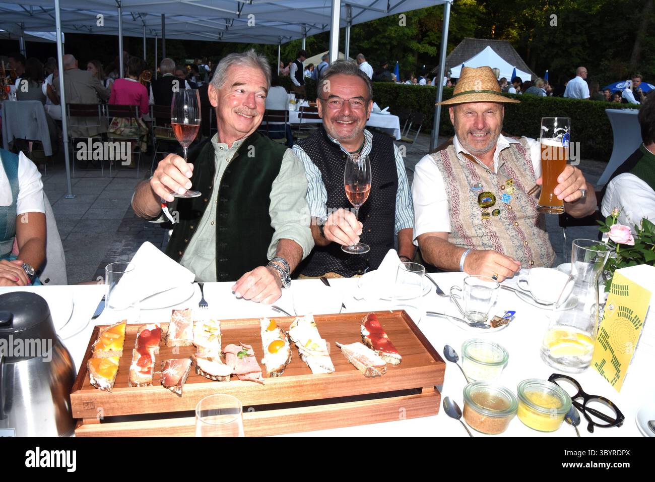 Alexander Reissl Stadtrat Klaus Peter Rupp Stadtrat Hans Peter Mehling ...