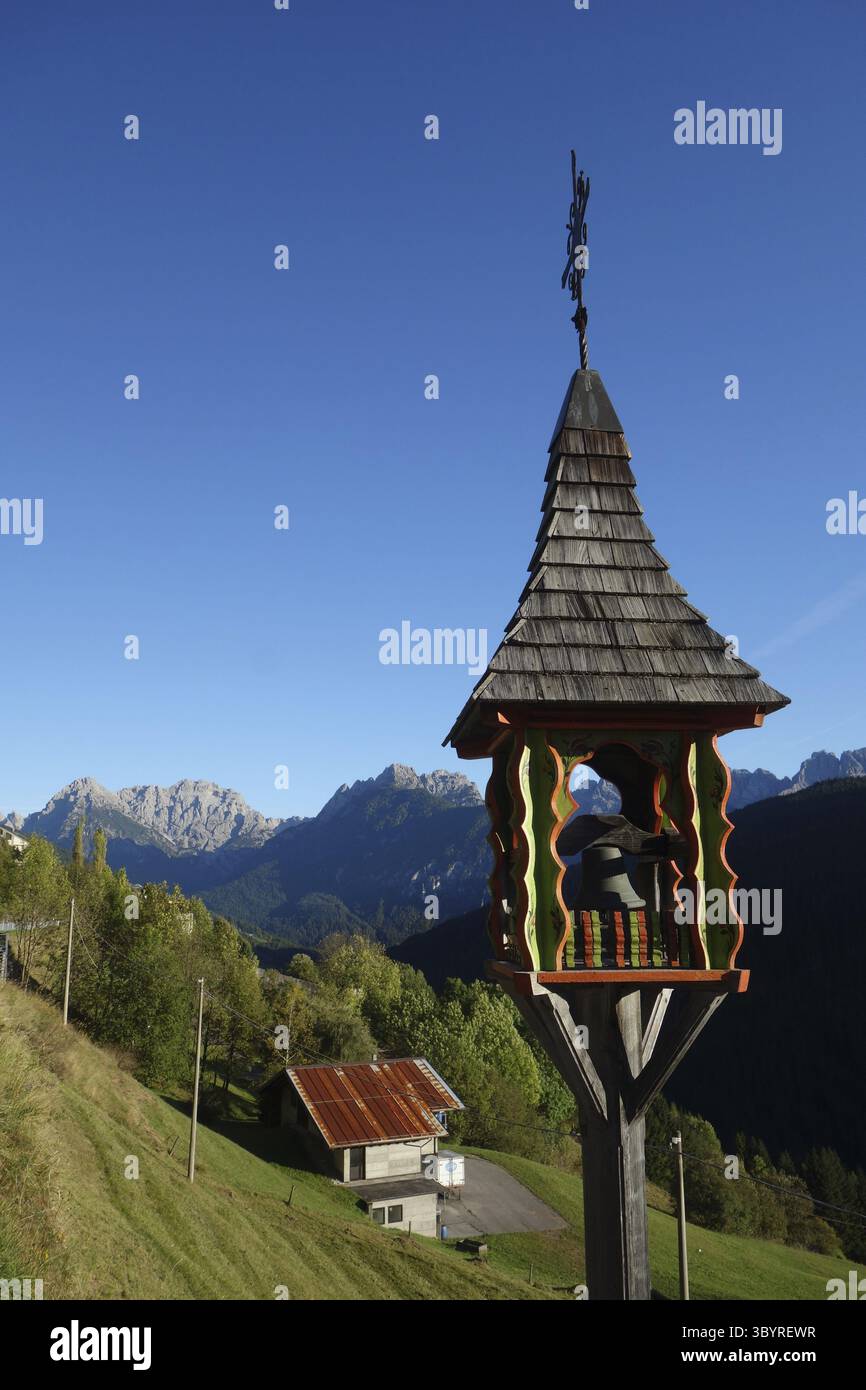 Traditional bell tower hi-res stock photography and images - Alamy