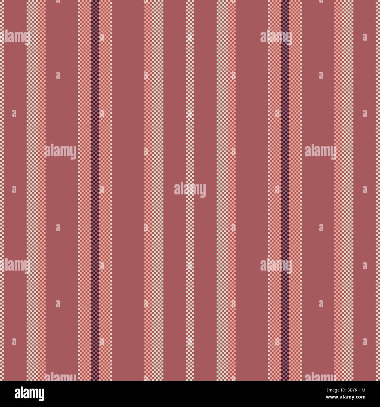 Seamless striped pattern, perfect for textiles, fashion or backgrounds ...