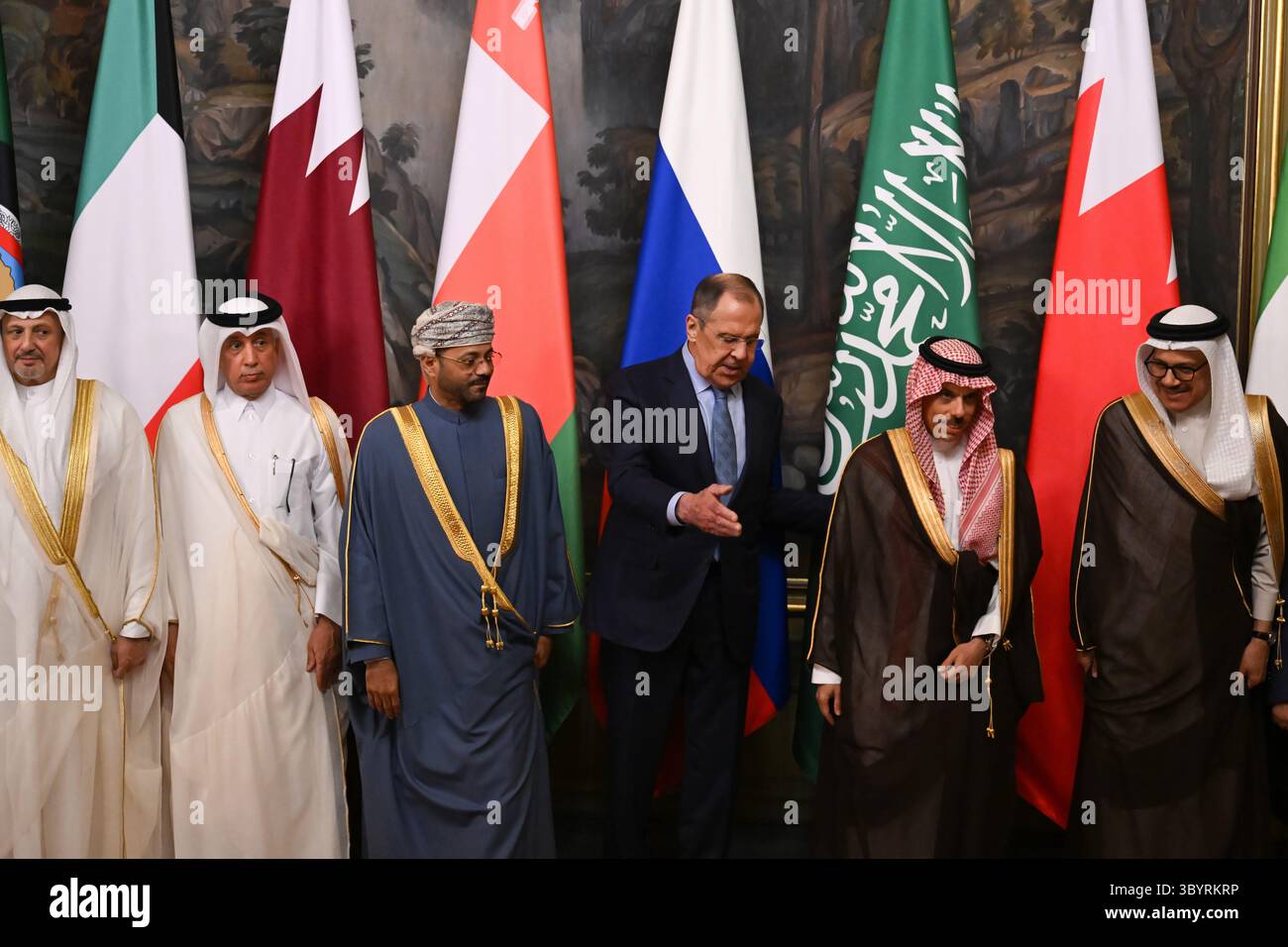 Badr bin abdullah al saud, hi-res stock photography and images - Alamy