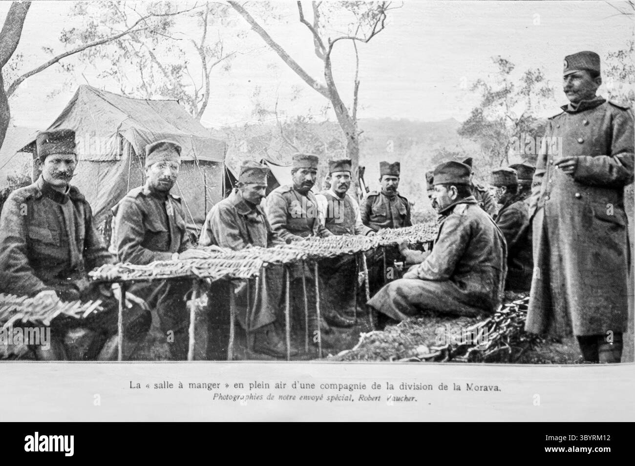 Robert vaucher Black and White Stock Photos & Images - Alamy