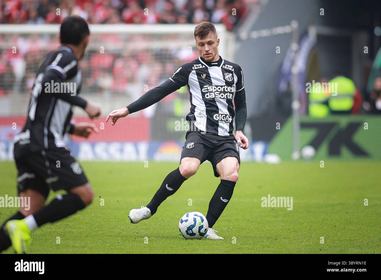 RS - PORTO ALEGRE - 07/20/2025 - BRAZILIAN A 2025, INTERNATIONAL x ...