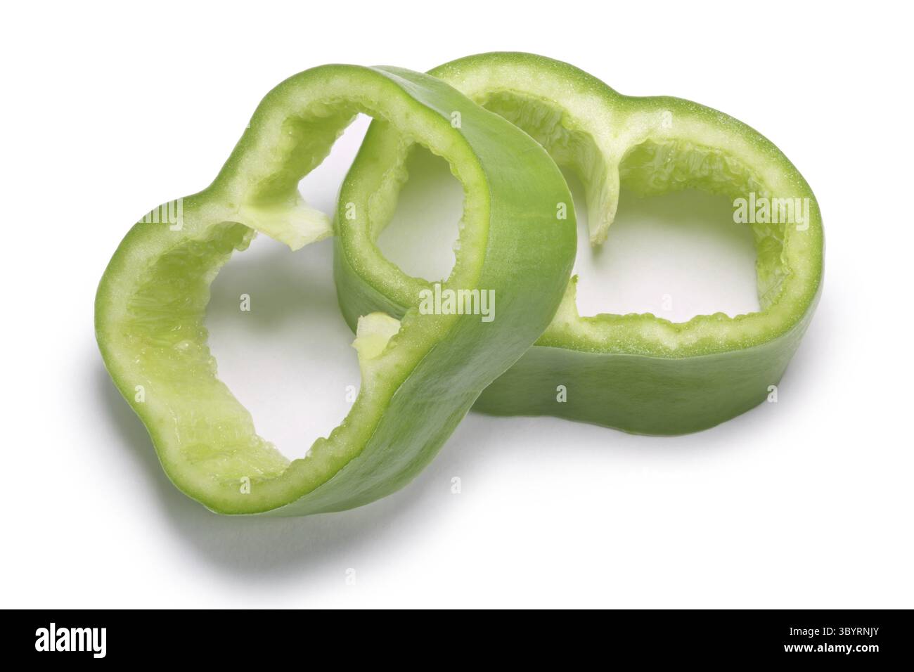 Numex Big Jim green chile peppers, sliced or diced. New Mexico pod type ...