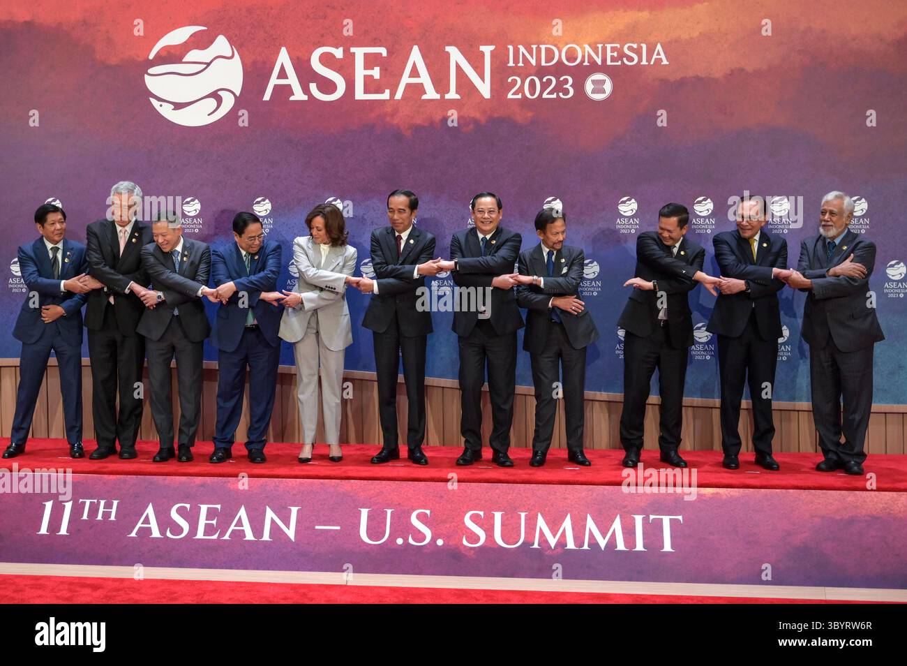 September 6, 2023, JAKARTA, Indonesia: Jakarta (Indonesia), 06/09/2023 ...