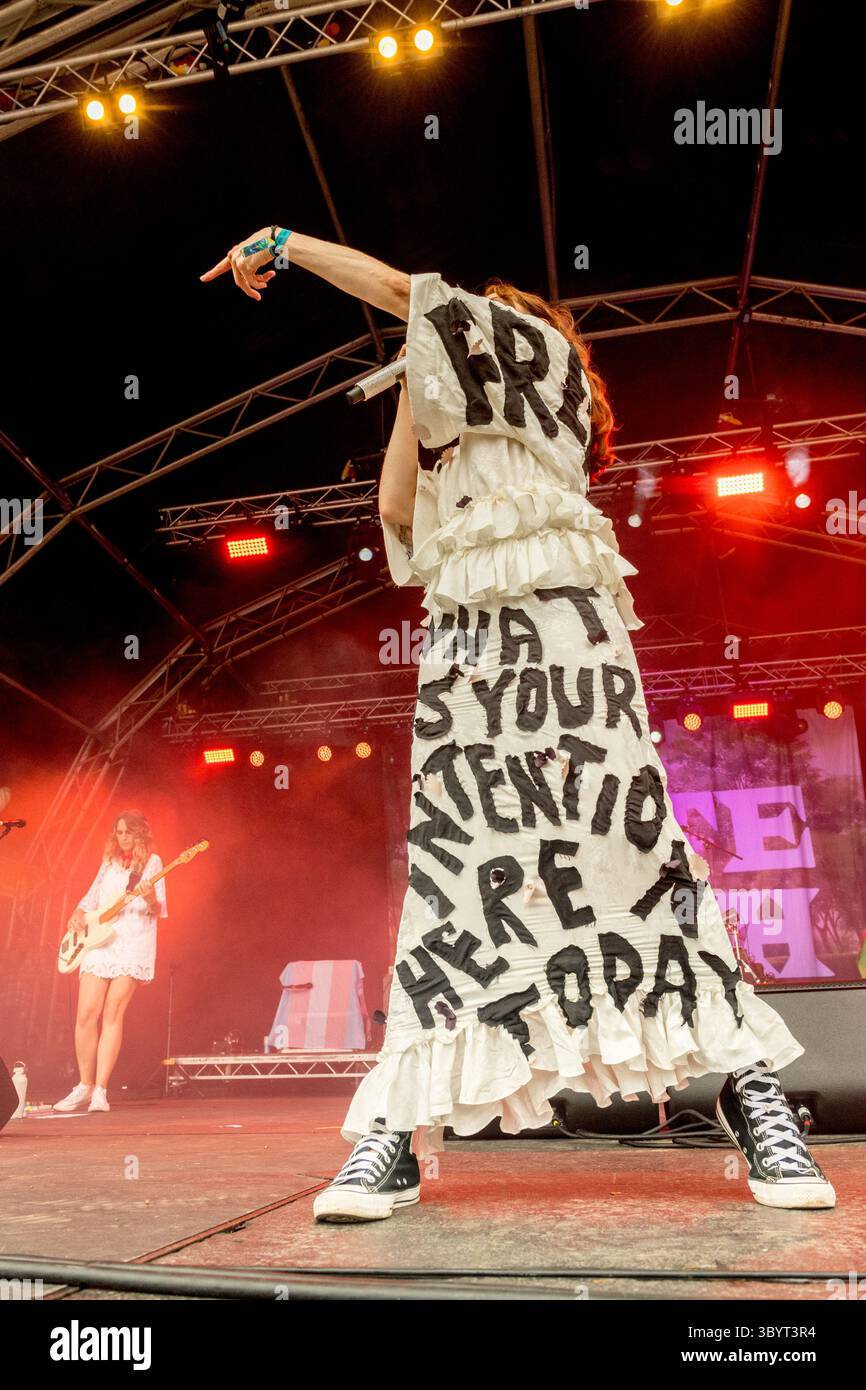 Splendour Music Festival, Wollaton Hall, Nottingham, Nottinghamshire ...