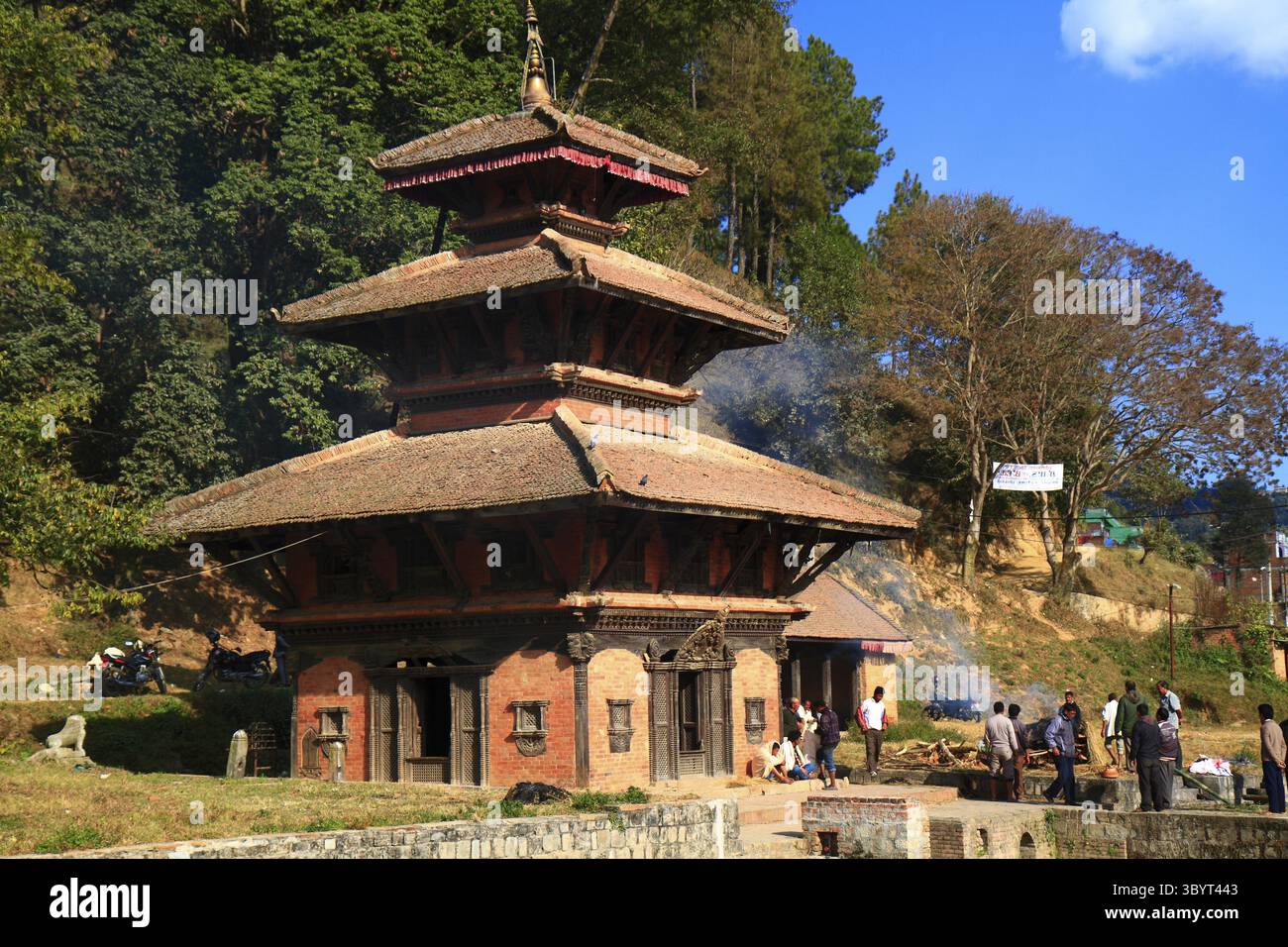Oldest city of nepal hi-res stock photography and images - Alamy