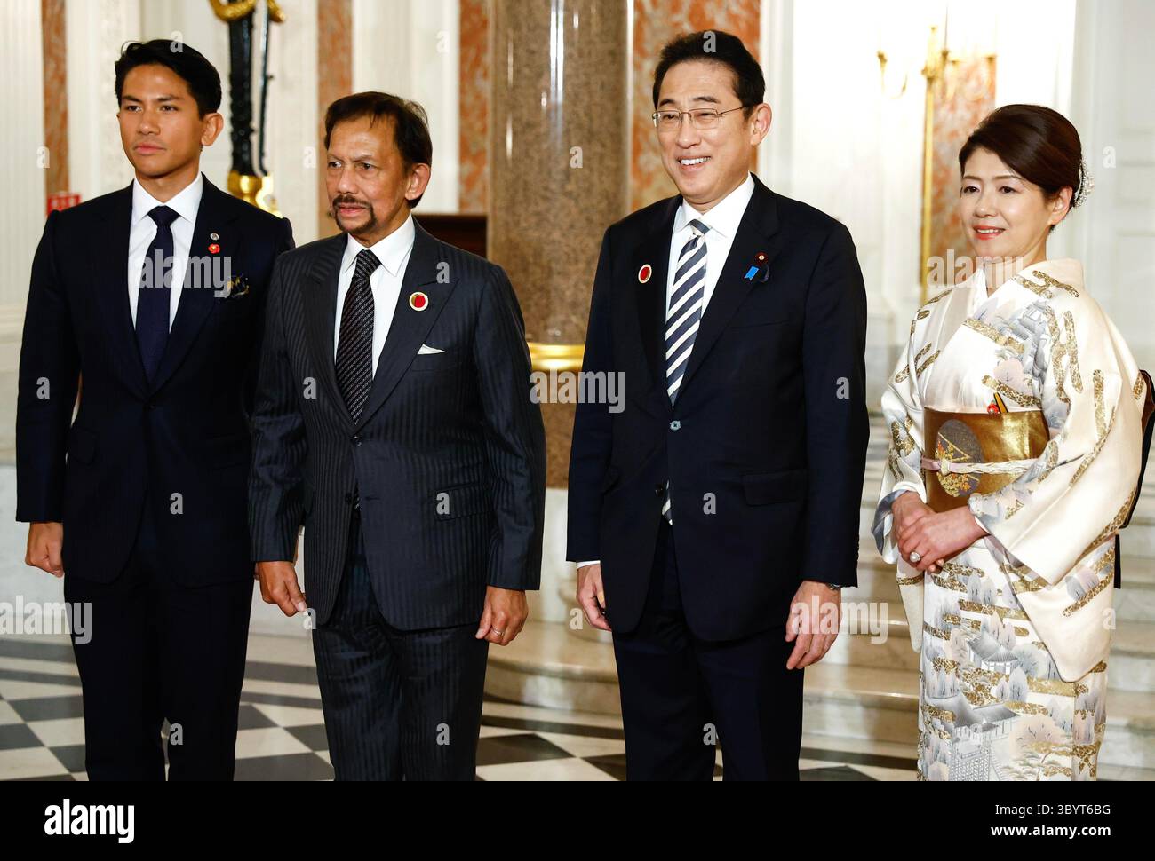 December 16, 2023, TOKYO, Japan: Tokyo (Japan), 16/12/2023.- Japan's ...