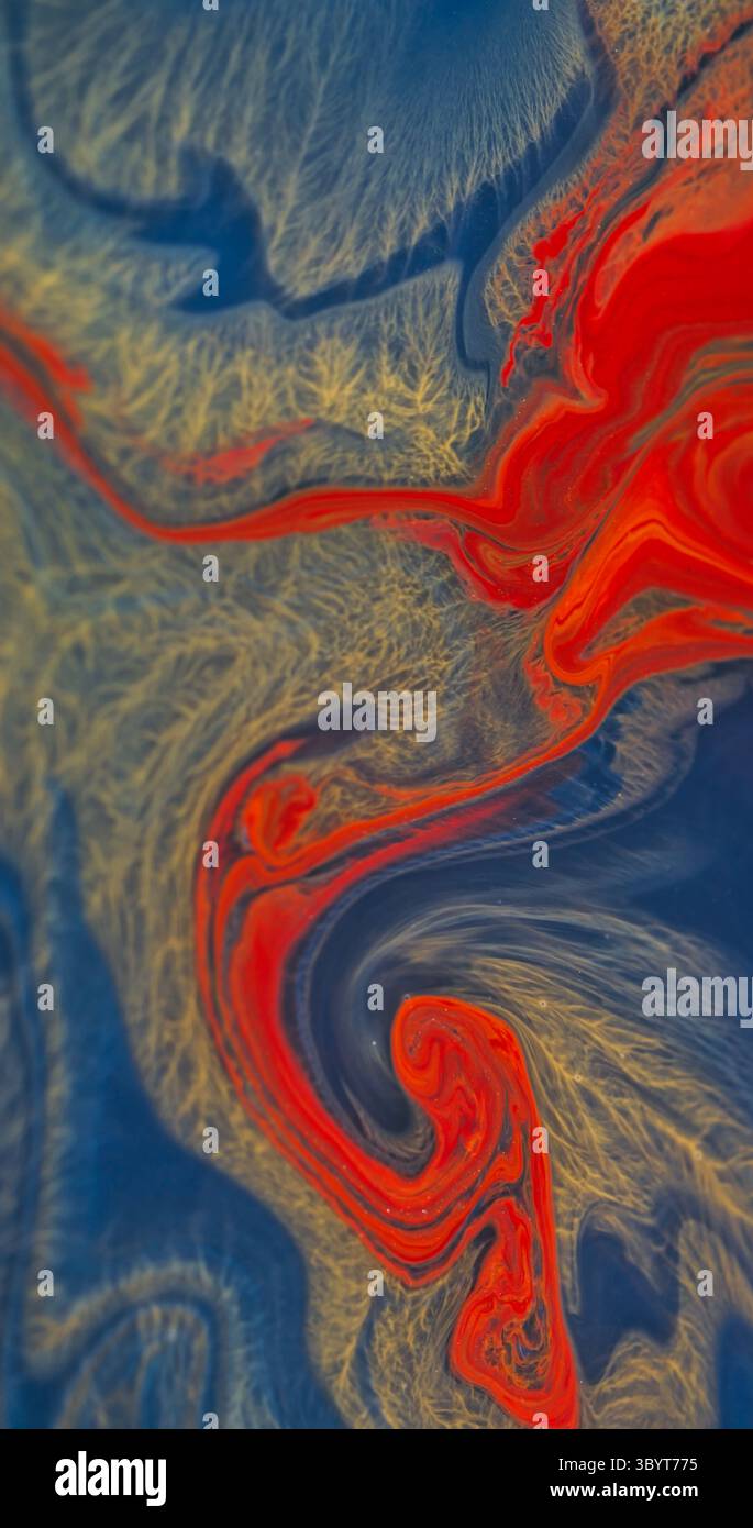 Blur paint spatter sparkling pigment hi-res stock photography and ...