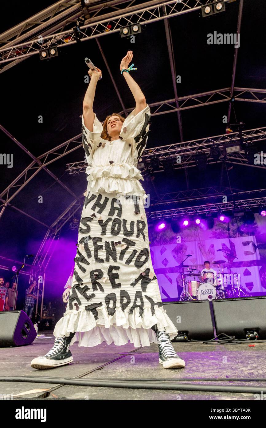 Splendour Music Festival, Wollaton Hall, Nottingham, Nottinghamshire ...