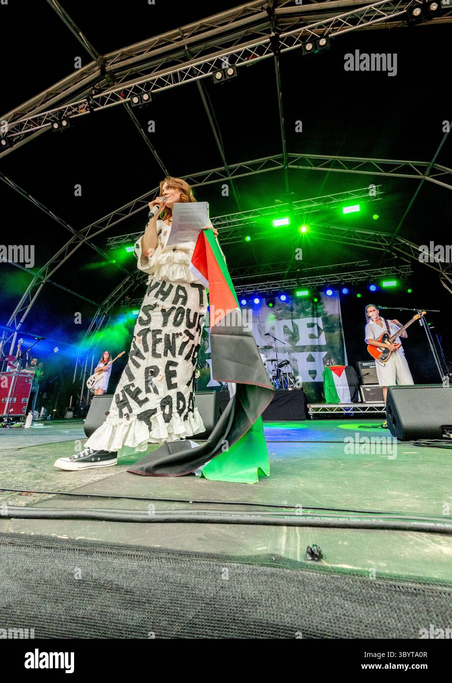 Splendour Music Festival, Wollaton Hall, Nottingham, Nottinghamshire ...