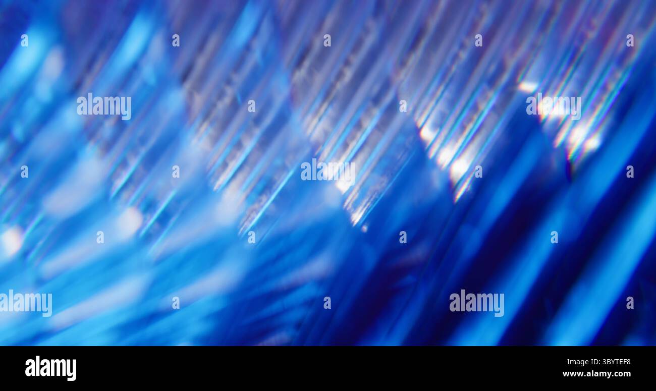 Blur crystal glow dazzle neon hi-res stock photography and images - Alamy