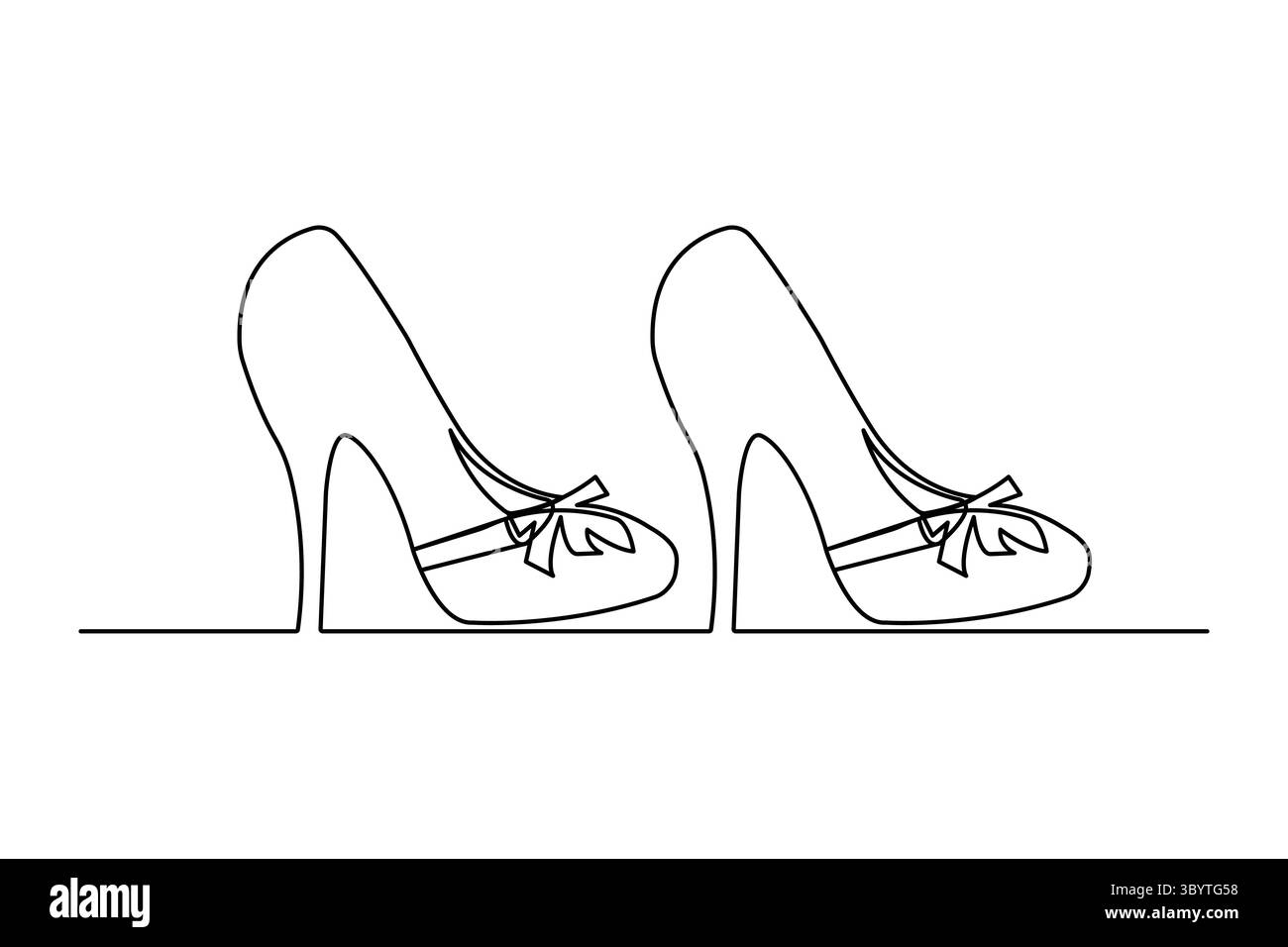 Man foot drawing cartoon Cut Out Stock Images & Pictures - Alamy