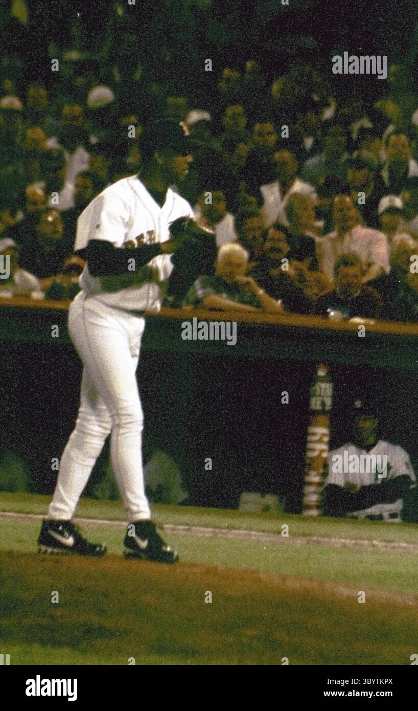 Pedro martinez 1999 hi-res stock photography and images - Alamy