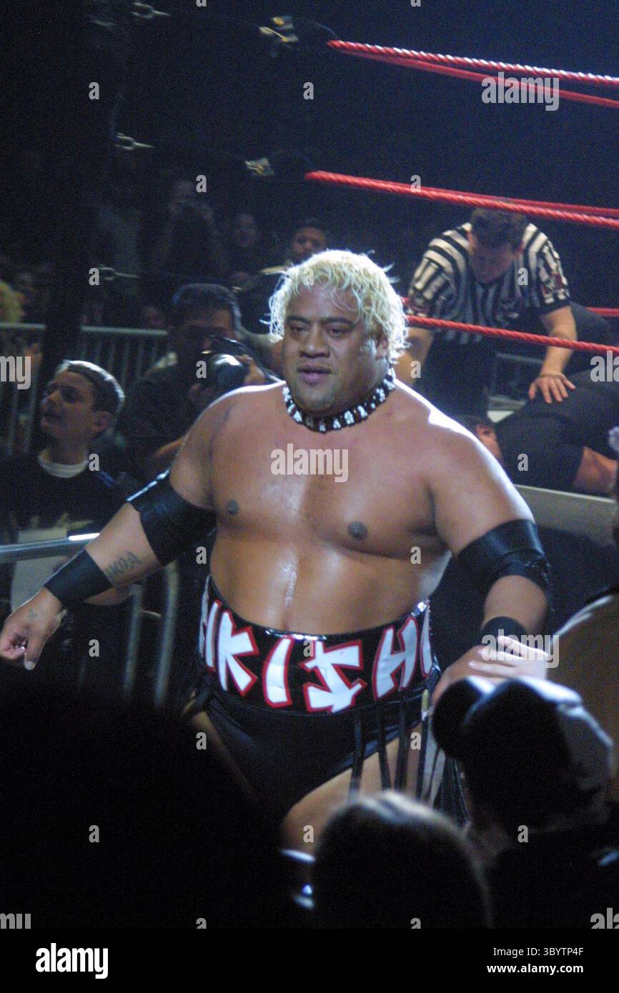 World wrestling federation press hi-res stock photography and images ...