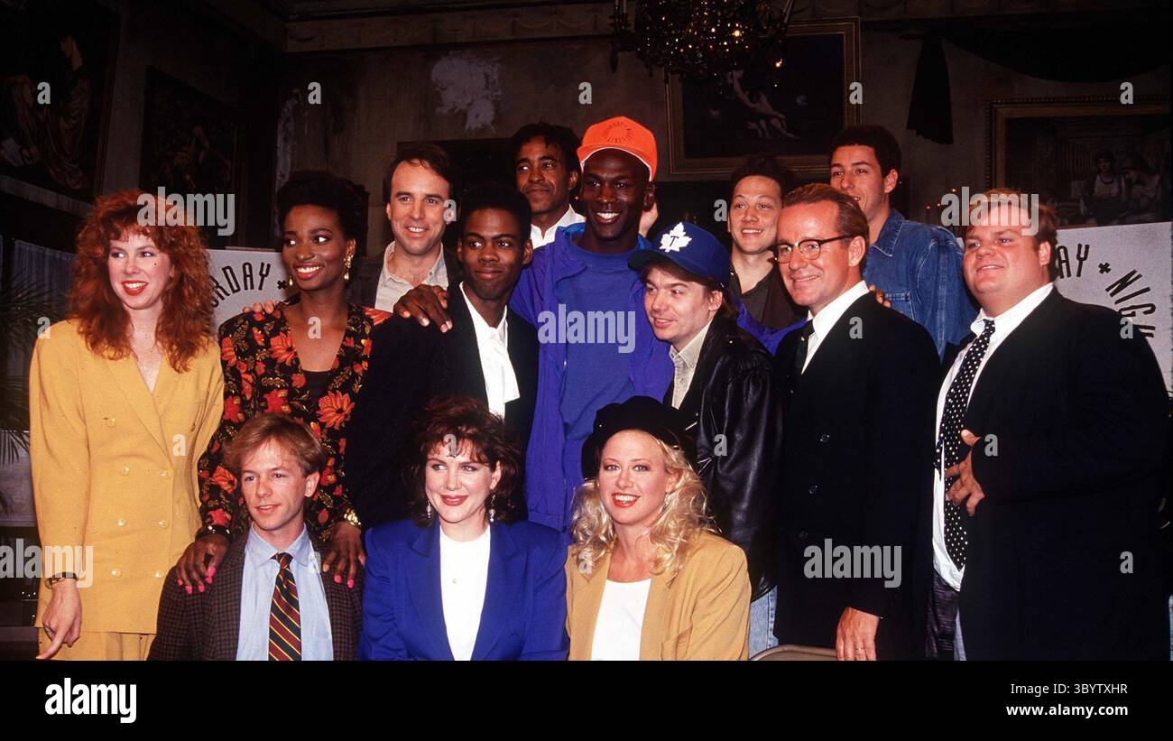 Phil hartman saturday night live hi-res stock photography and images ...