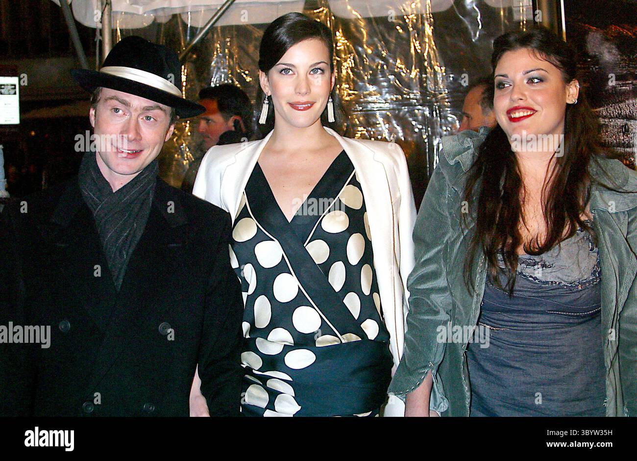 Jan. 1, 2011 - LIV TYLER ROYSTON LANGDON MIA TYLERSD1205 THE WORLD ...
