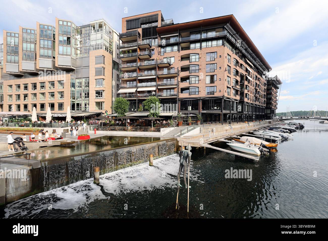 City centre oslo hi-res stock photography and images - Alamy