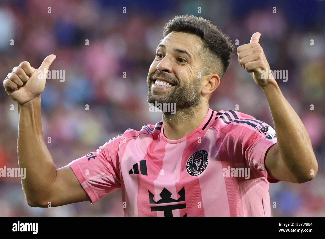 Lionel Messi had two goals and two assists in Inter Miami CF's 5-1 win ...