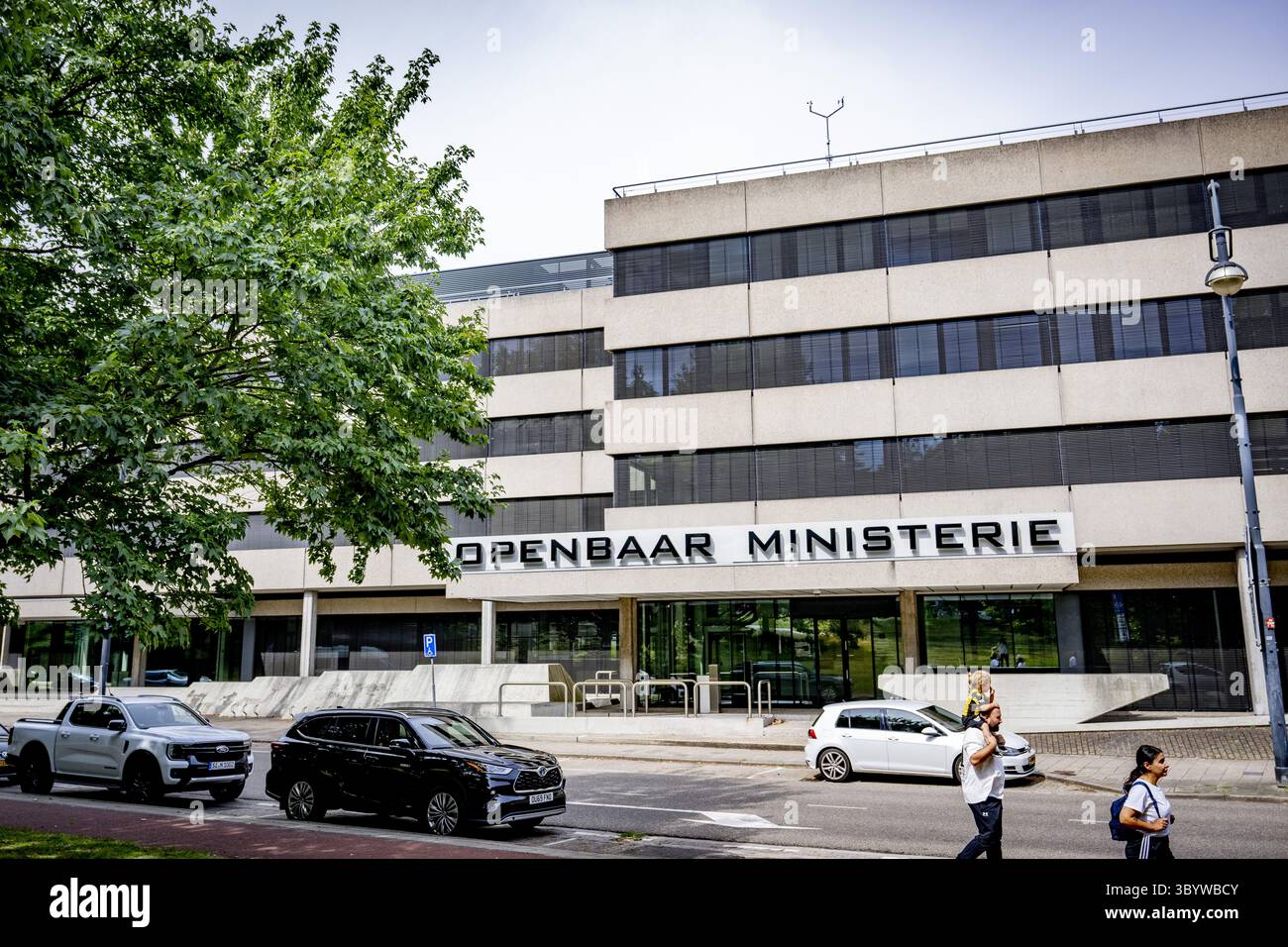 ARNHEM - Prosecutor's Office building ANP /HOLLANDSE HOOGTE /ROBIN ...