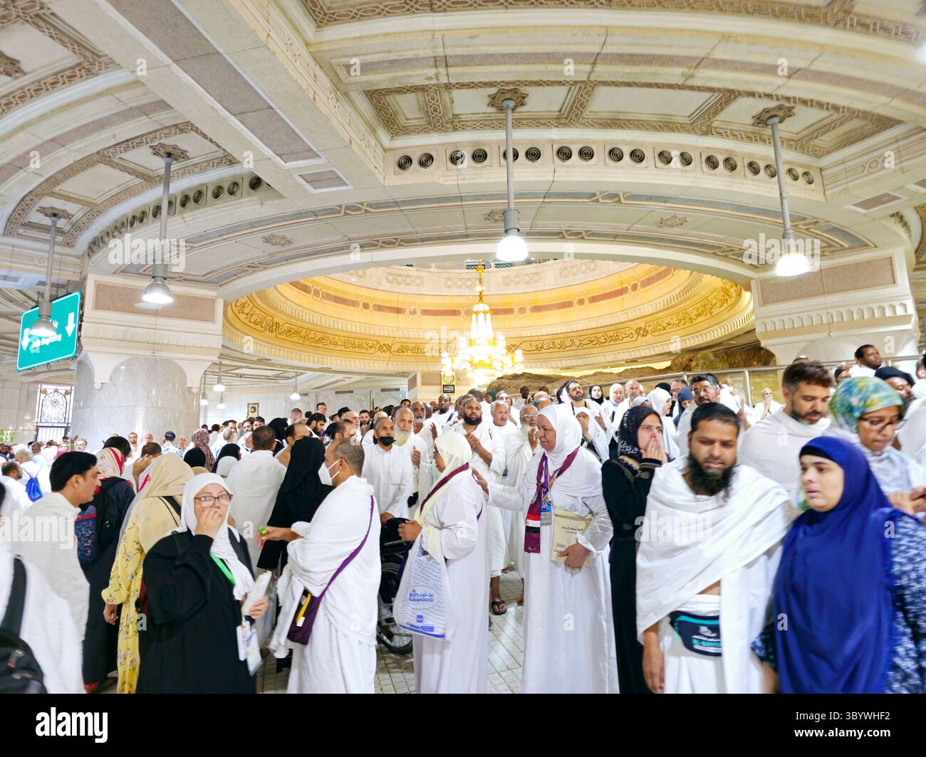 Safa and marwa hi-res stock photography and images - Alamy
