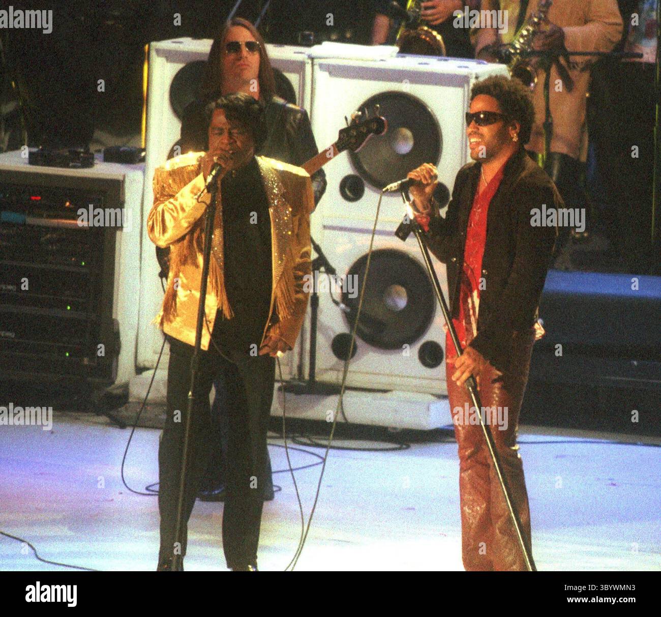 Vh1 awards lenny kravitz hi-res stock photography and images - Alamy