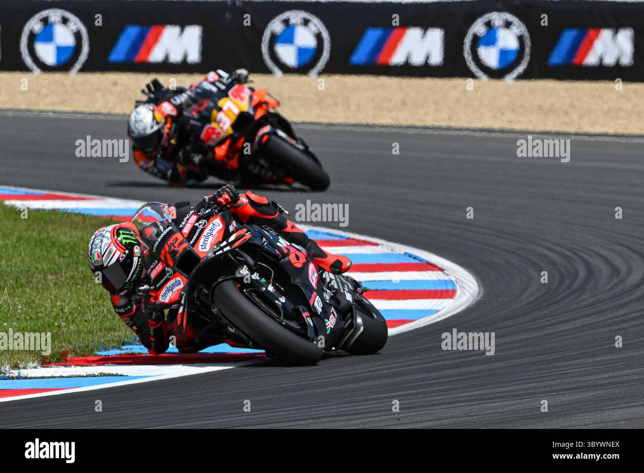 Brno, Czechia. 20th July, 2025. Races of of MotoGP Tissot Grand Prix of ...