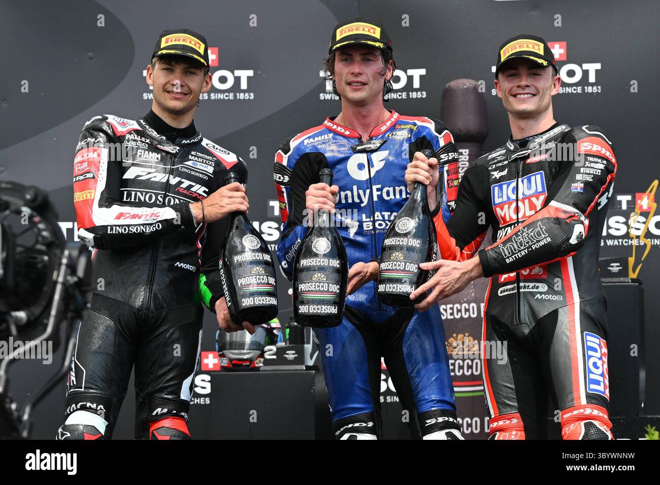 Races of of MotoGP Tissot Grand Prix of Czechia at Brno Circuit. July ...