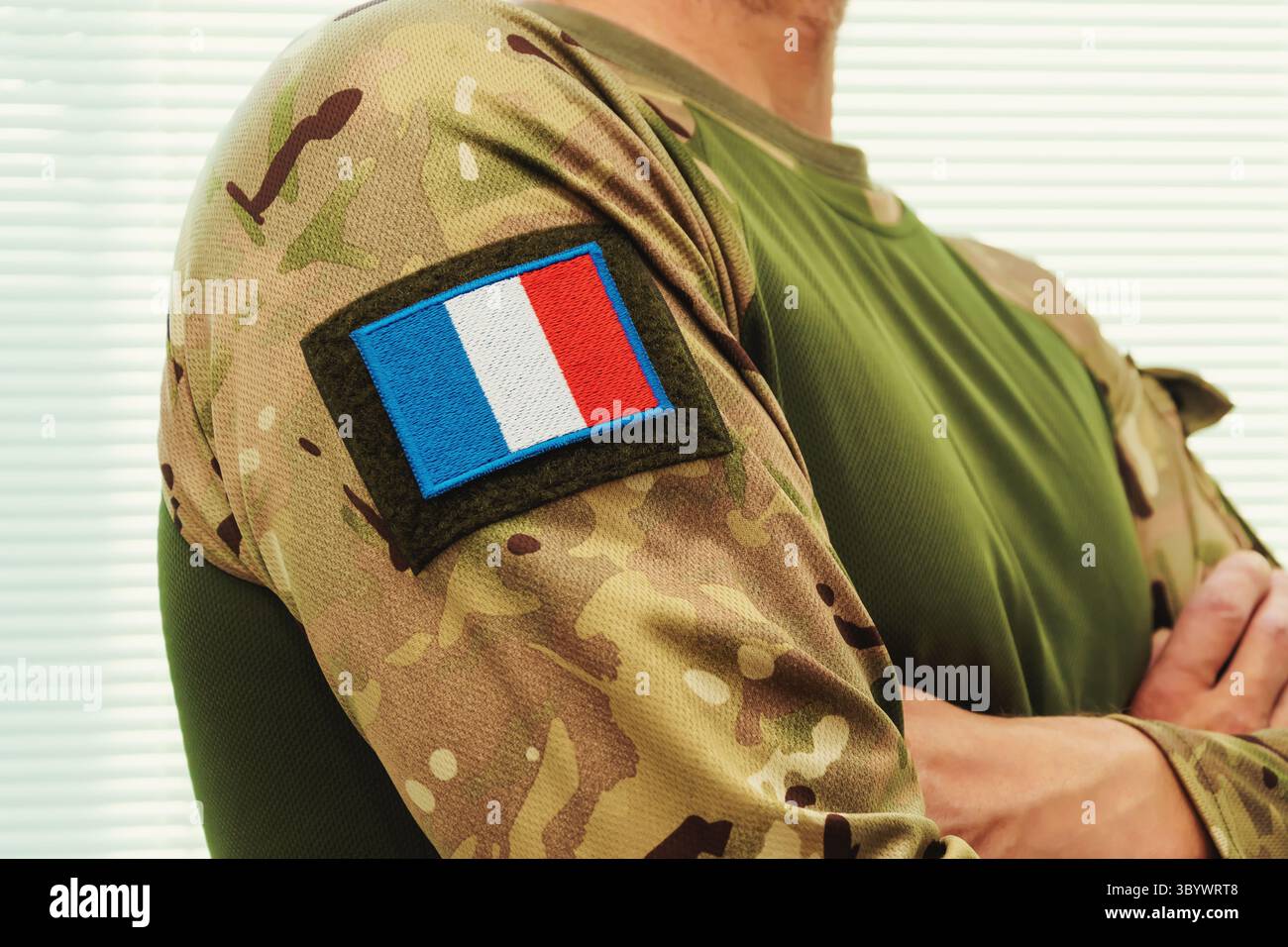 French army hi-res stock photography and images - Alamy