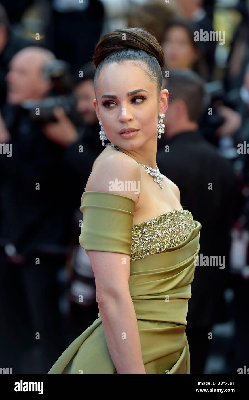 American actress and singer with Colombian origin Sofia Carson at ...