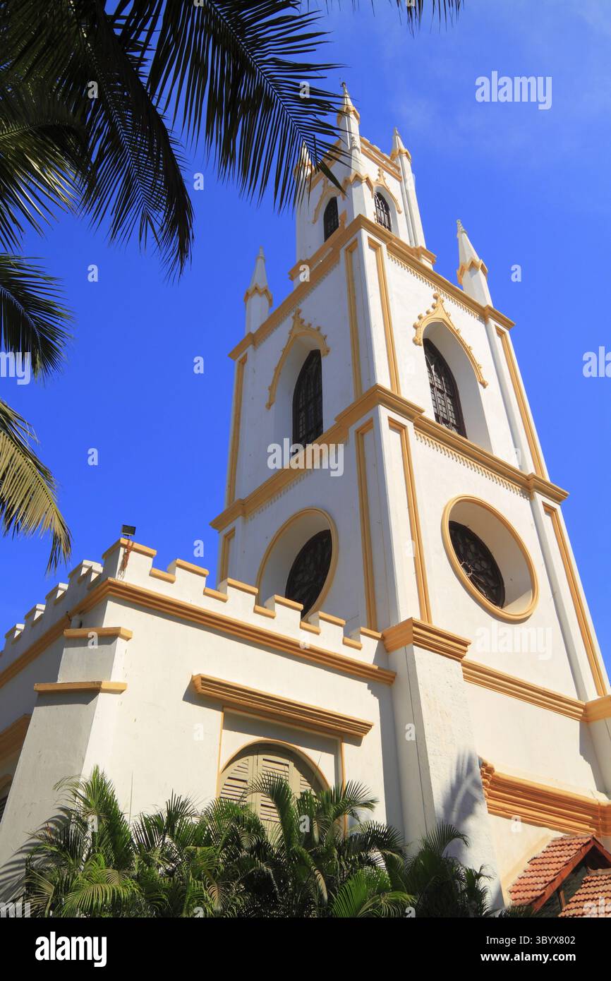 St Thomas Cathedral was the first Anglican church in Mumbai, Mumbai ...