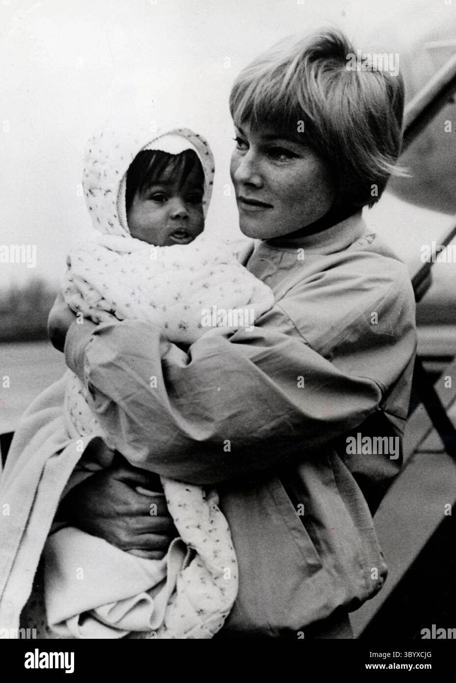 Apr 01, 1965 - London, England, United Kingdom - MAY BRITT (born March ...