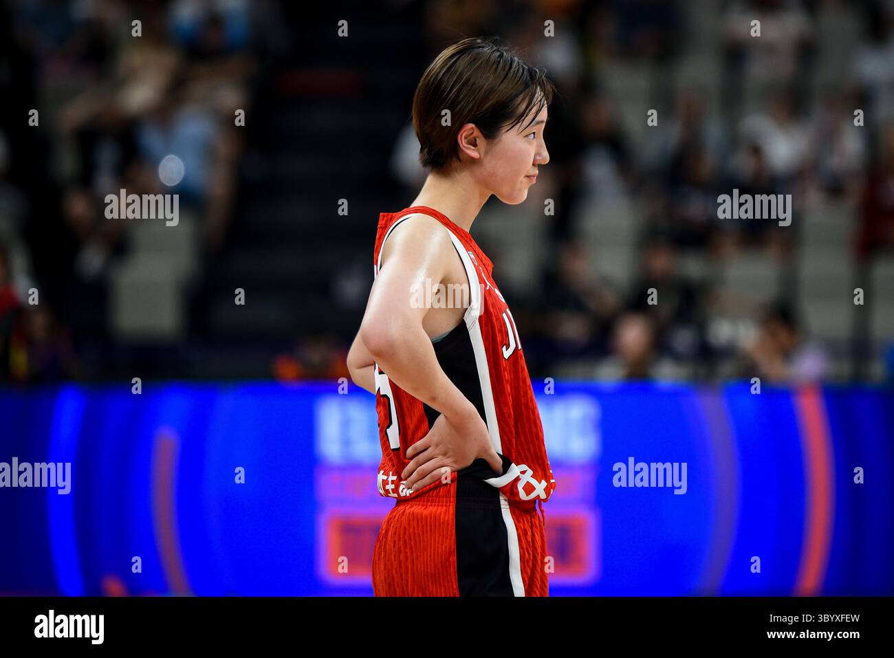 Shenzhen, China PR. 20 July, 2025. Tanaka Kokoro #26 of Japan during ...