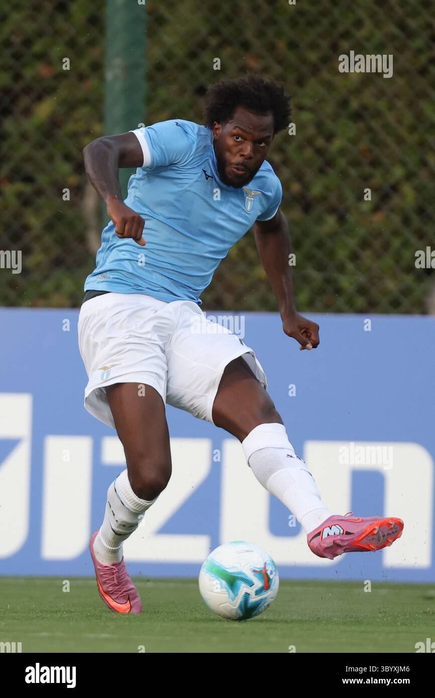 Formello, Italia 20 luglio 2025: Nuno Tavares of S.S. Lazio in azione ...