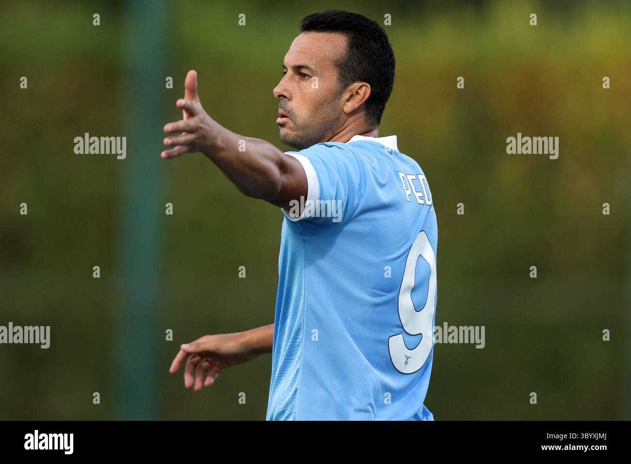 Formello, Italia 20 luglio 2025: Pedro of S.S. Lazio in azione durante ...