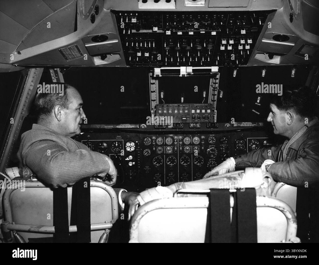 Dec. 12, 1968 - Mr. G.R. McGregor, President of Trans-Canada Air Lines ...