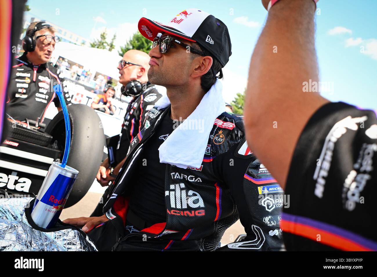 MARTIN Jorge (spa), Aprilia Racing Team Gresini, Aprilia RS-GP 2025 ...