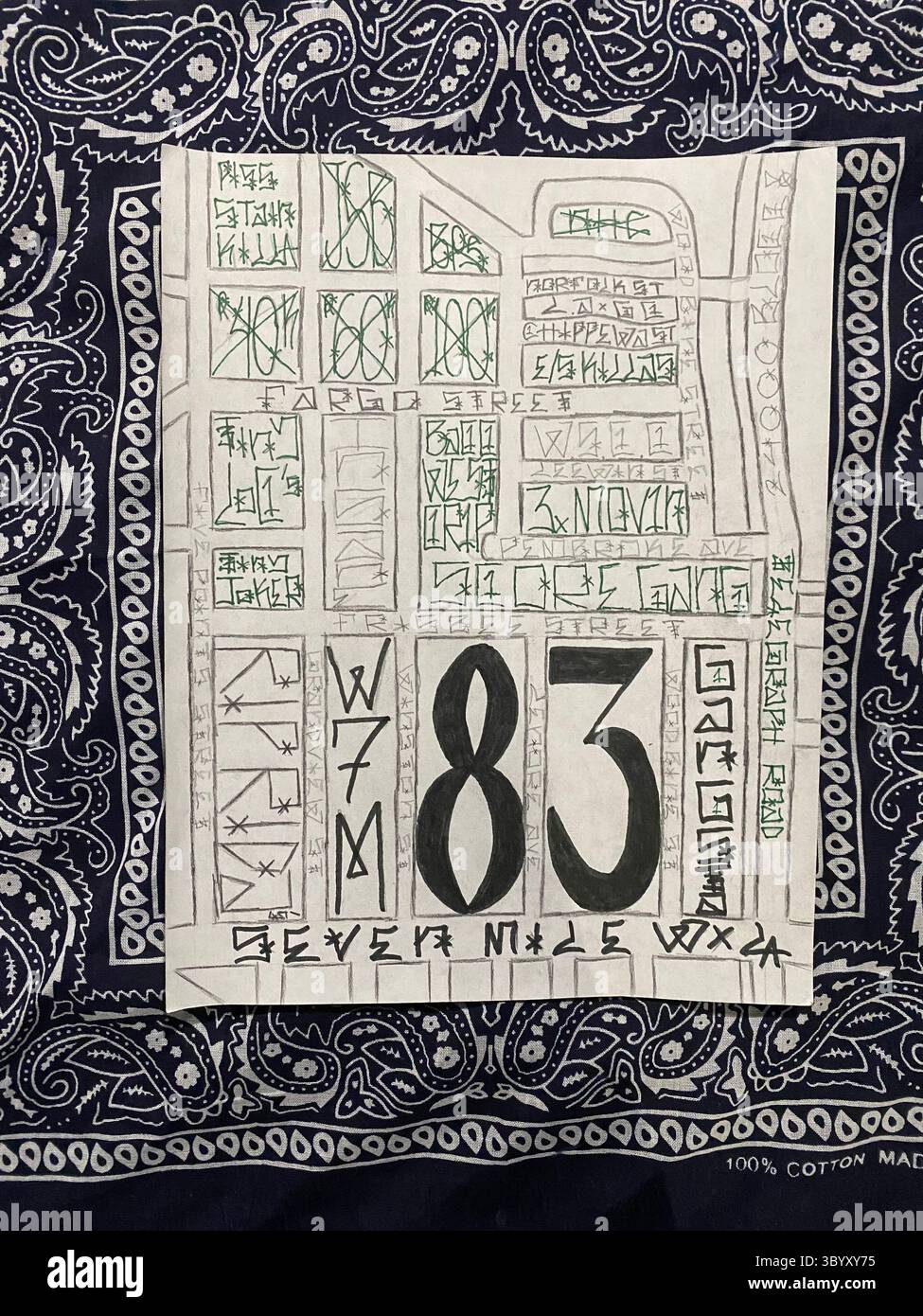 Crips drawings hi-res stock photography and images - Alamy